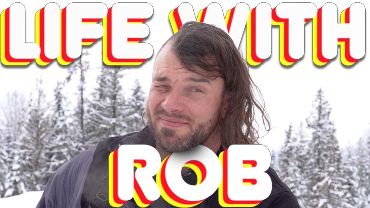 LIFE WITH ROB SHOW – Clear, Calculated and Vicious